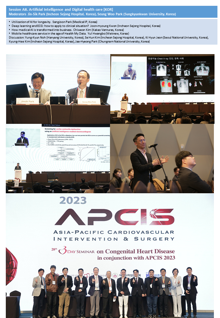 Gallery - APCIS 2023 Adult Cardiology Photos